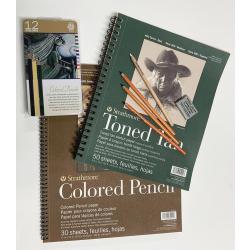 Art Kits: Kubert Art Store